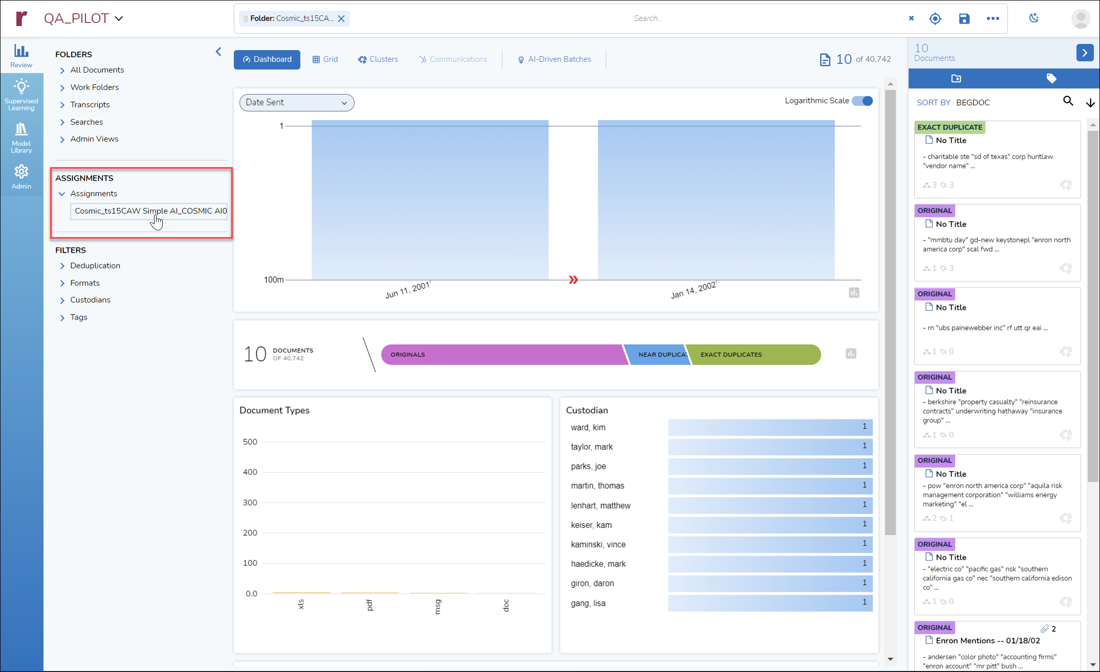 Analytics and AI Basics